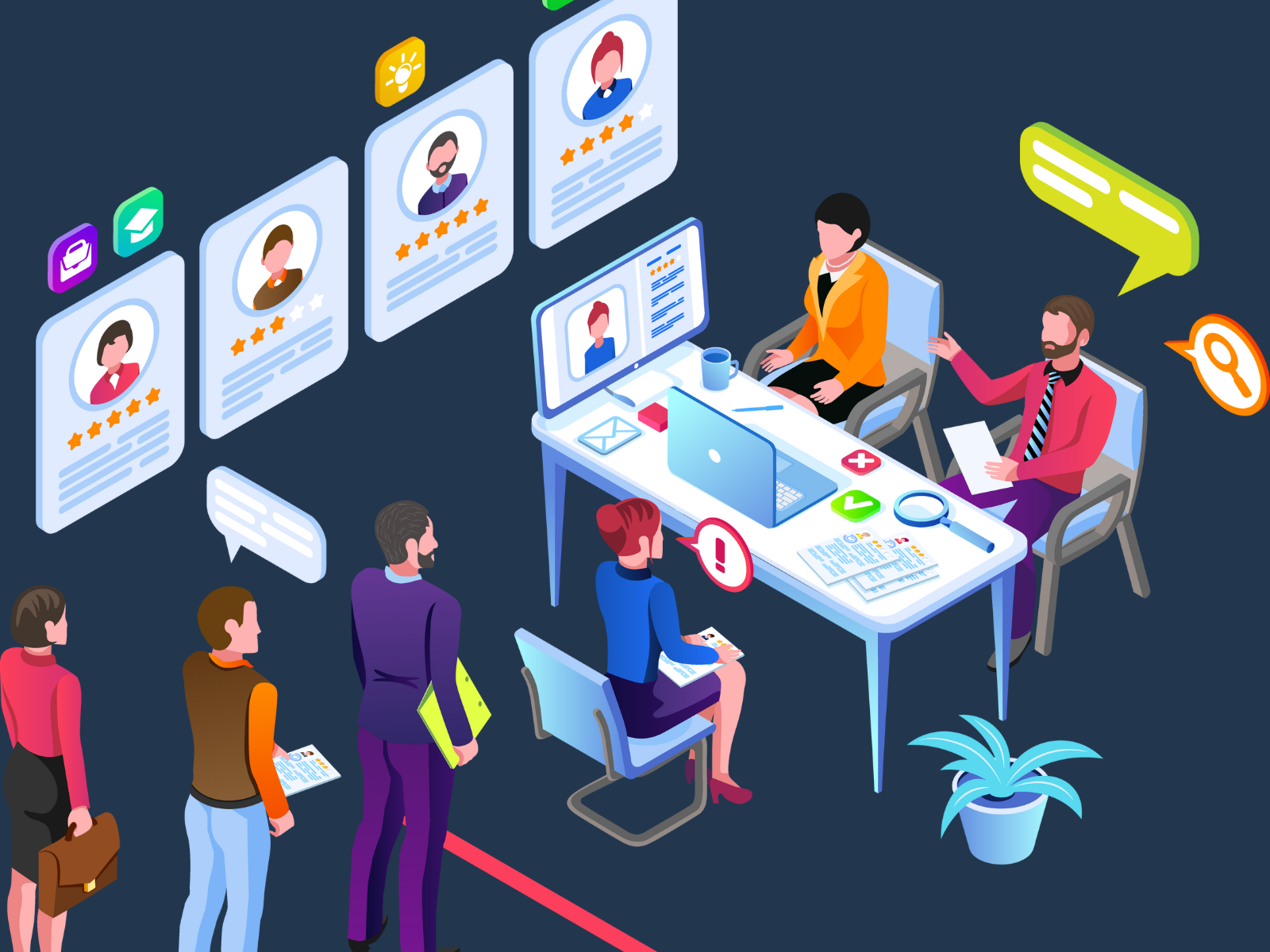Navigating the HR Landscape in 2024: Top Hiring Trends for Your Dream ...