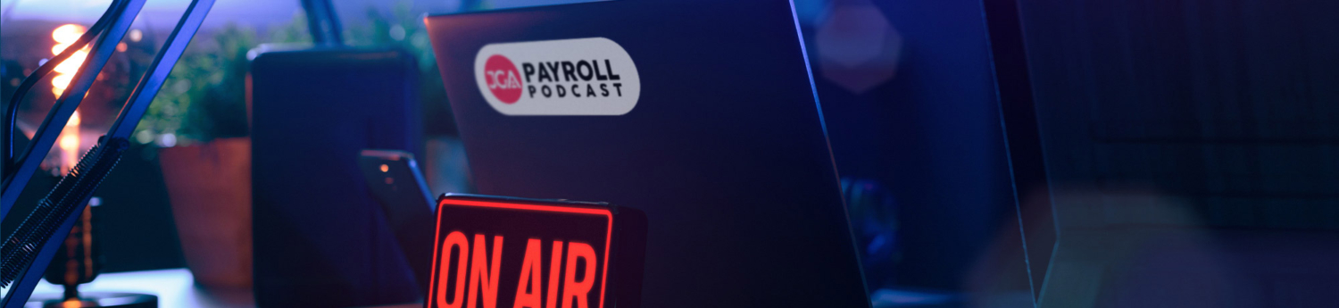 The Payroll Podcast by Nick Day & Guests | JGA Recruitment