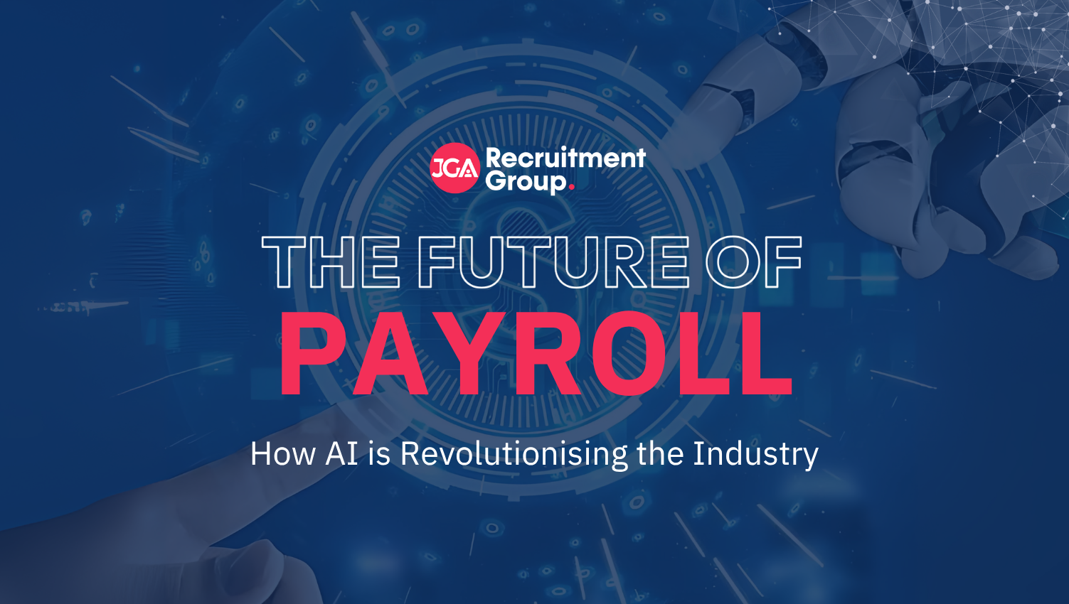 eBook: The Future of Payroll: How AI is Revolutionising the Industry ...